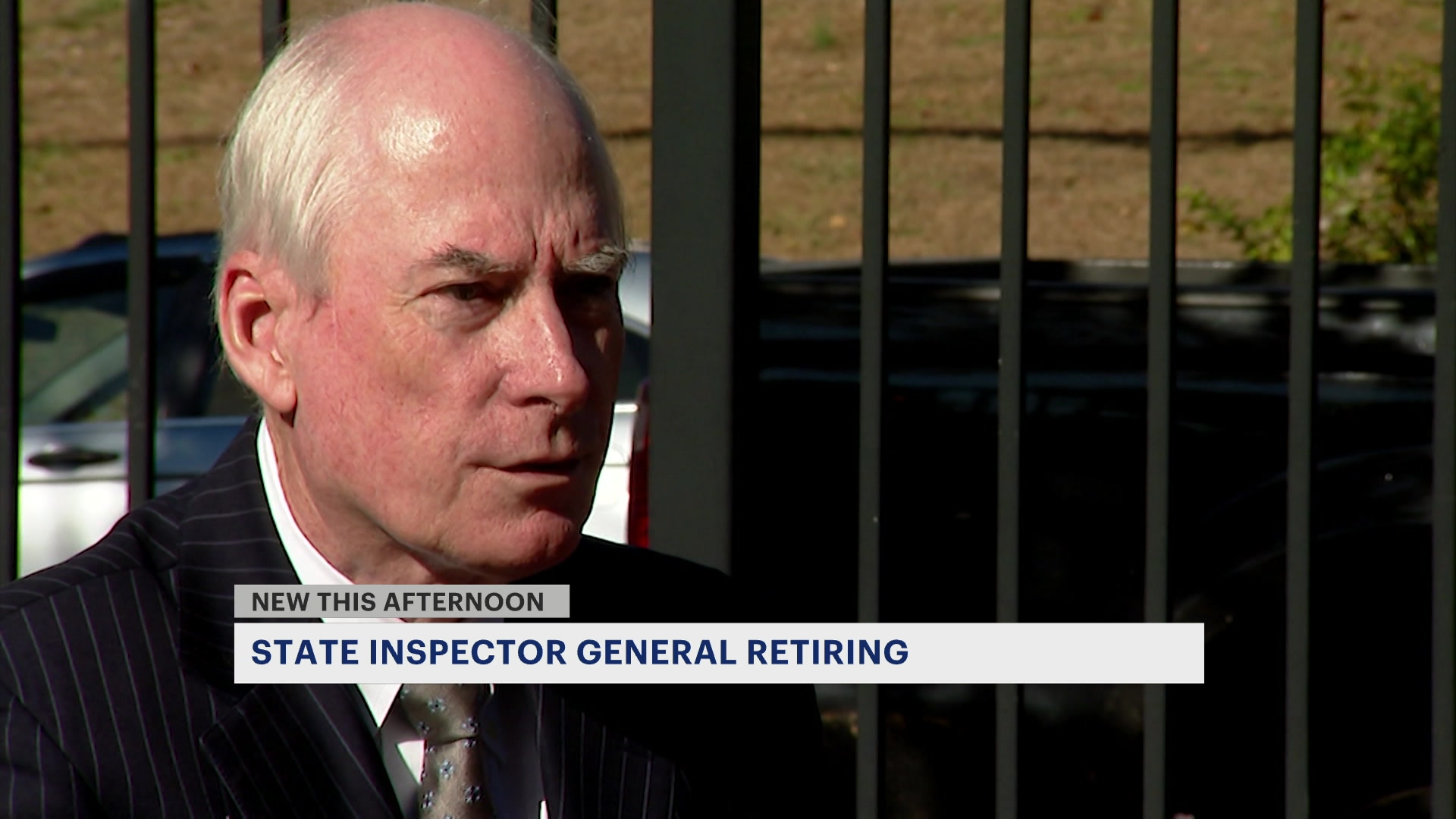 News 12 | Hudson Valley | Robert Devlin Connecticuts First Inspector ...