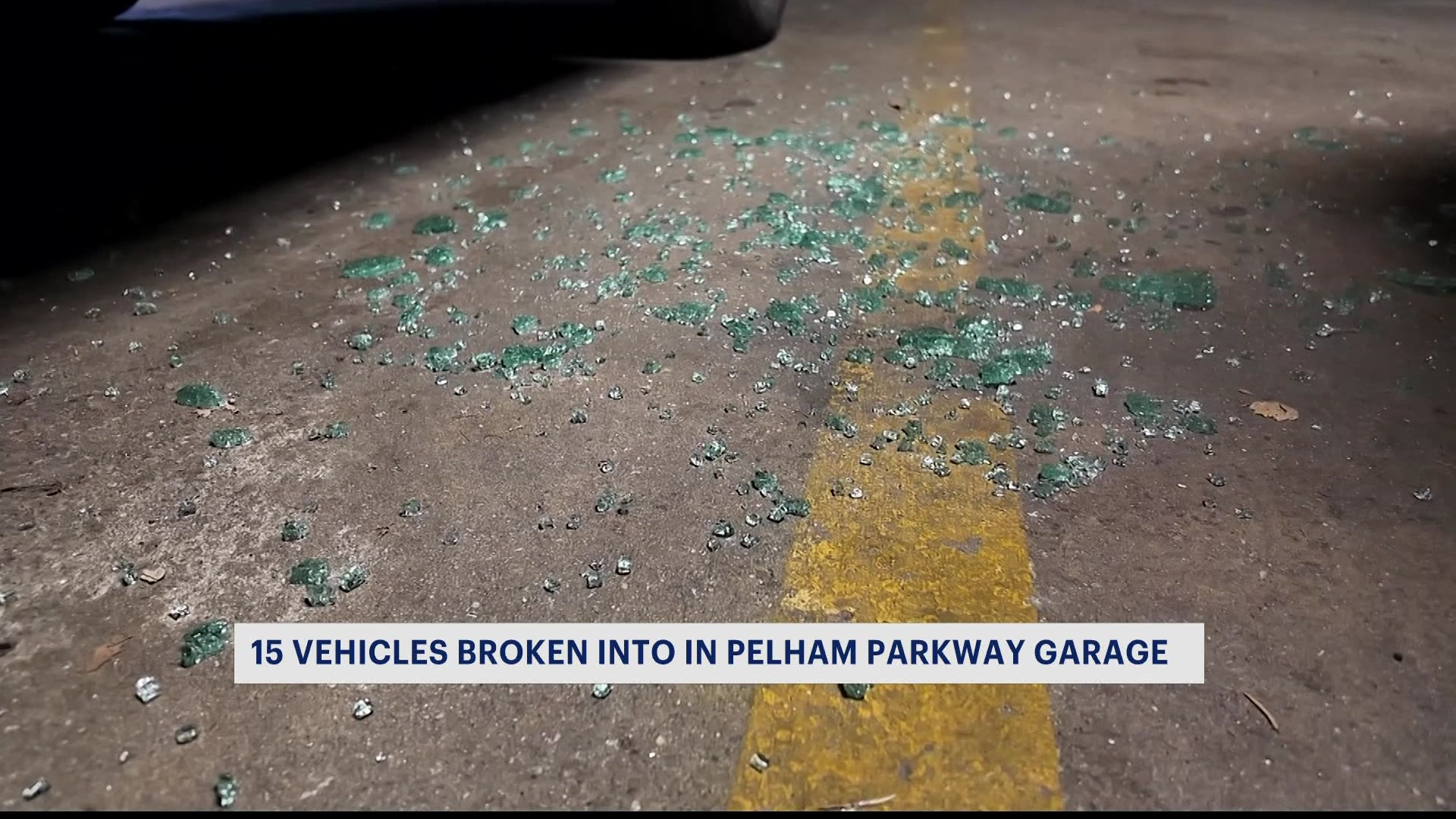 Another garage break-in frustrates Pelham Parkway residents