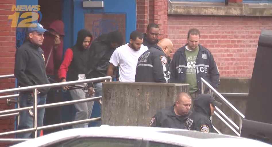 NYPD: High-ranking Trinitarios leader among 10 gang members arrested