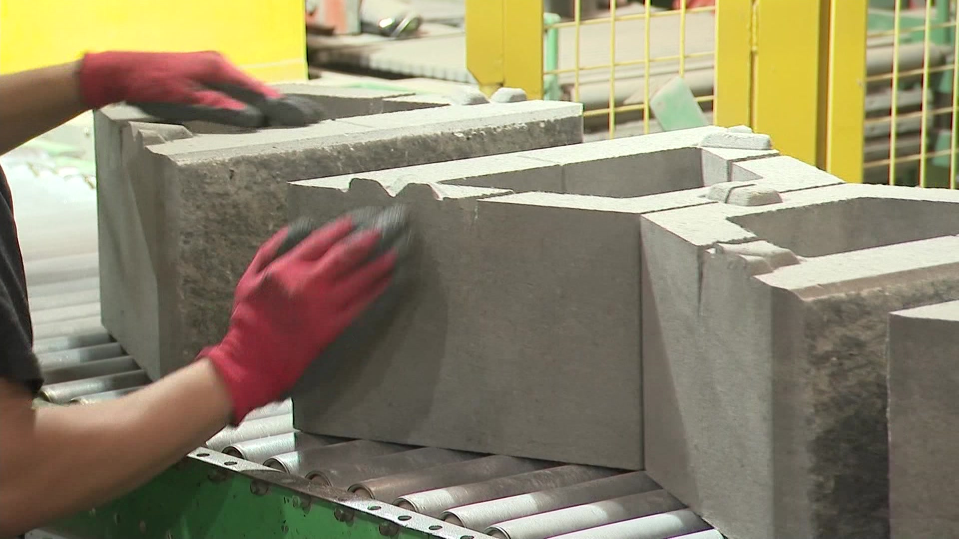 News 12 | Brooklyn | Made In Jersey Cambridge Pavers Inc