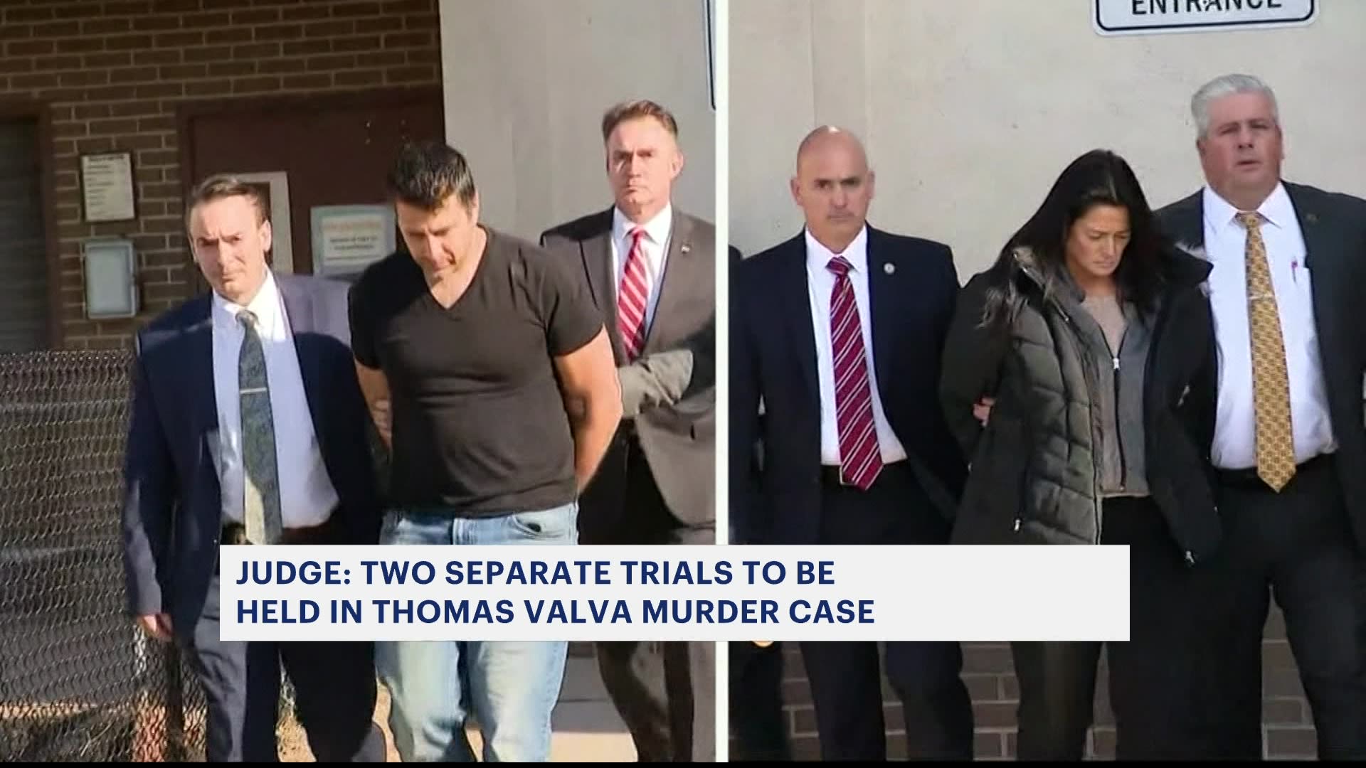 Father Ex Fiancée To Face Separate Trials For Thomas Valvas Death