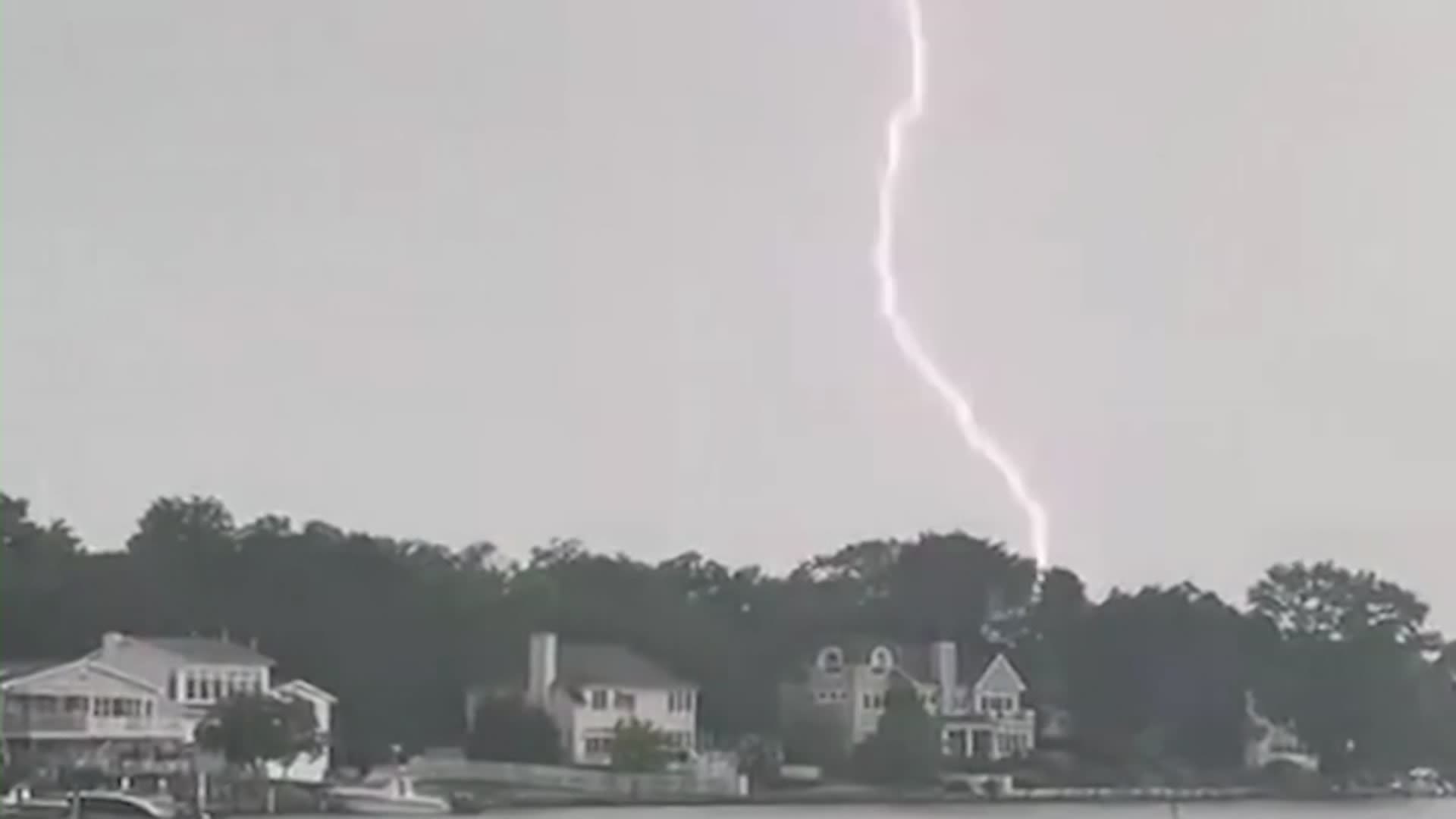 What you need to know: Preparation and safety advice ahead of storms