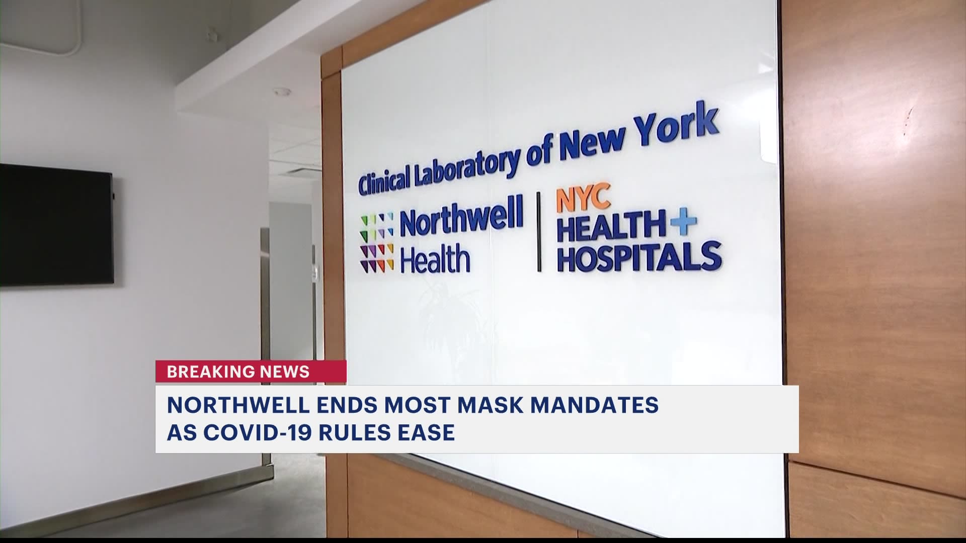 Northwell Health drops most mask mandates for patients, visitors and ...