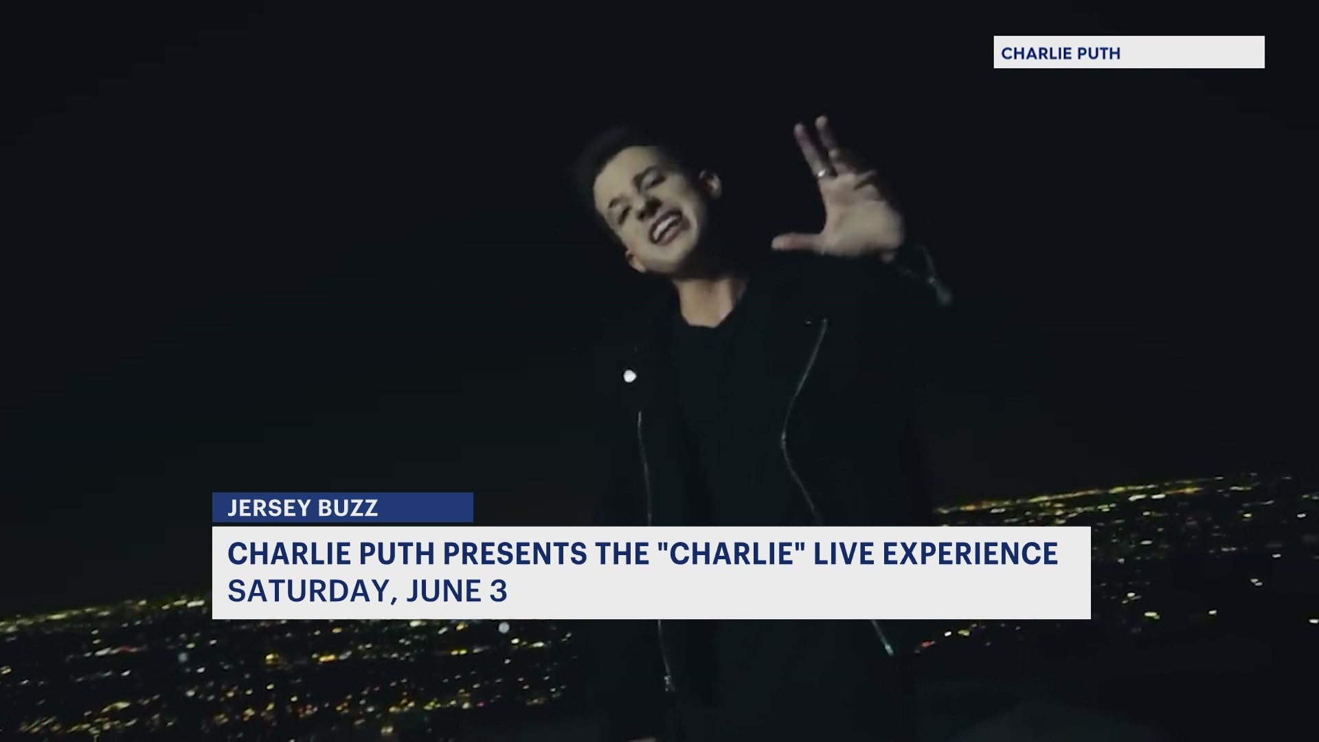 News 12 | New Jersey | Jersey Buzz Taylor Swift Charlie Puth And Ed ...