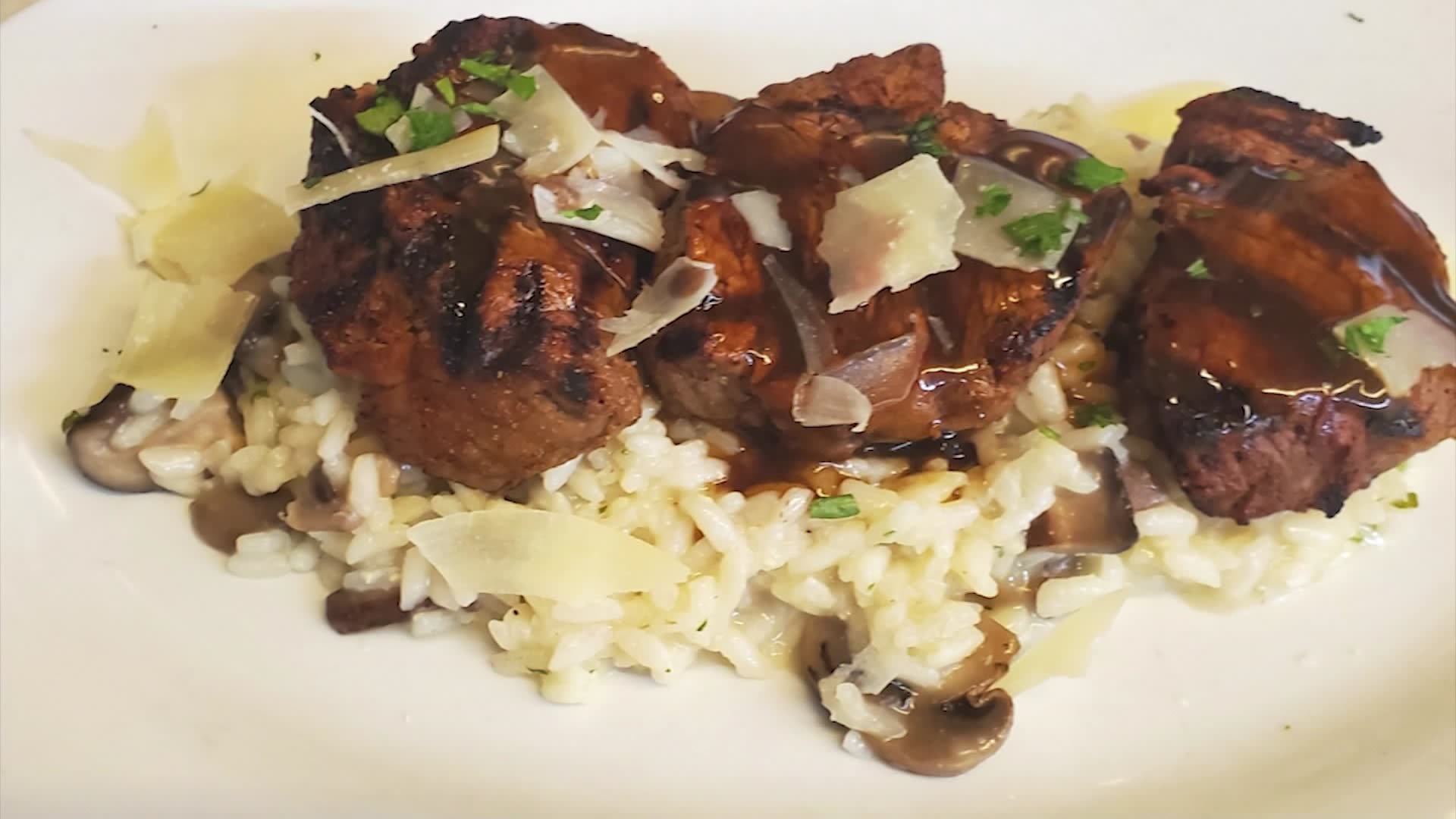 Long Island Restaurant Week: Revel, George Martin's Grillfire