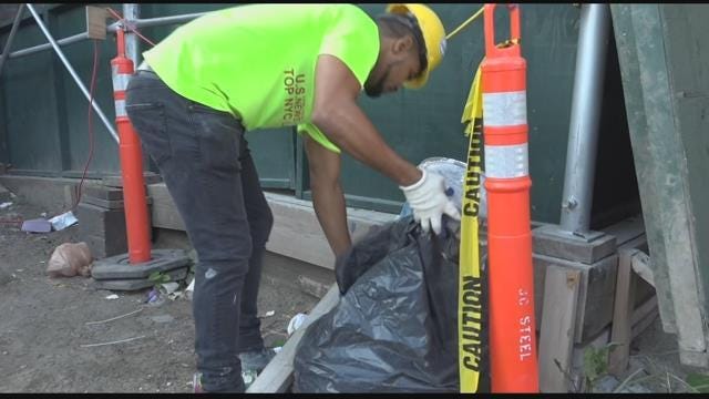 News 12 | Bronx | City Construction Workers Can Attend Osha 30 Training ...