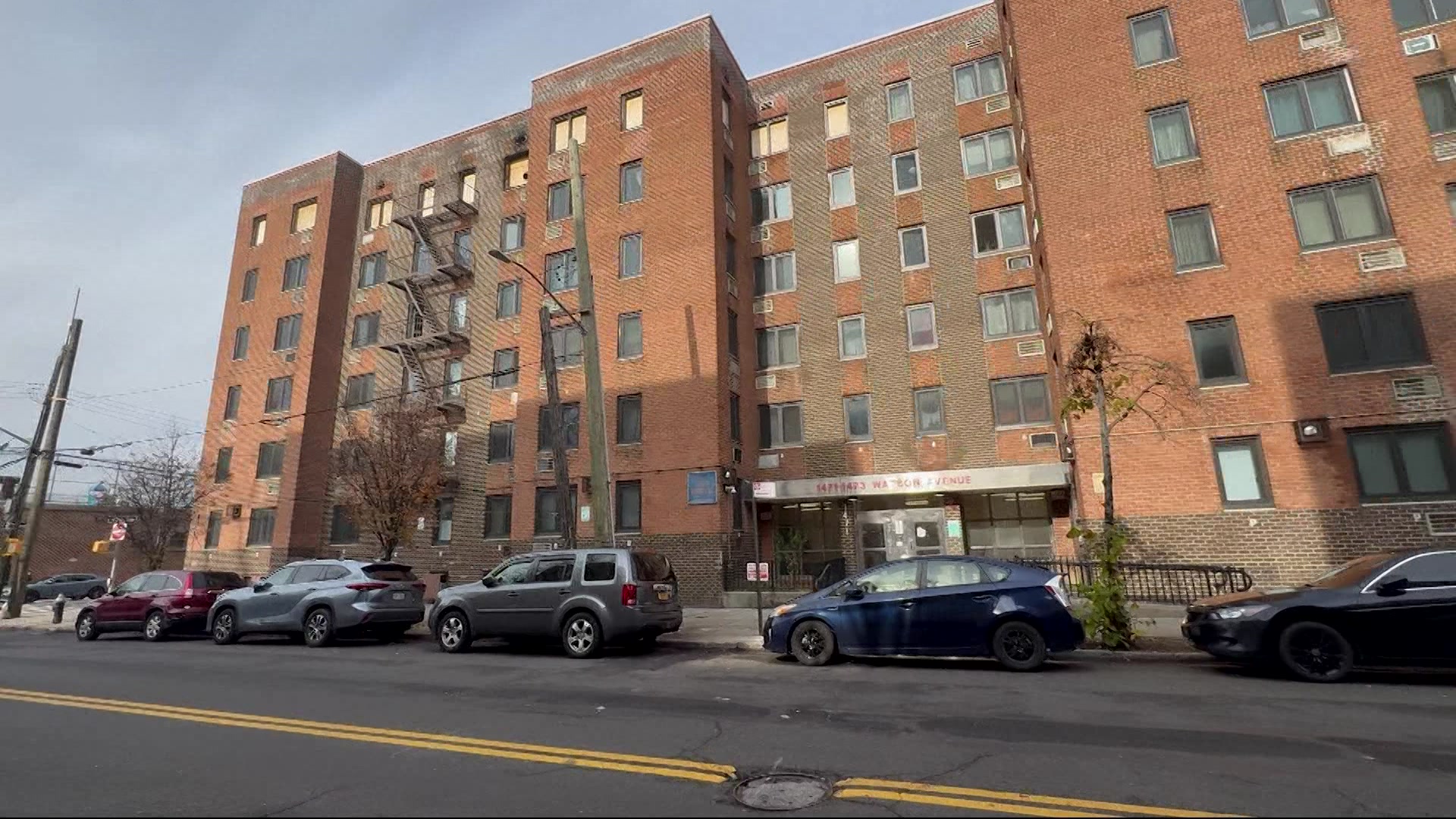 News 12 | Brooklyn | Soundview Apartment Was Once A Family Of Tenants ...