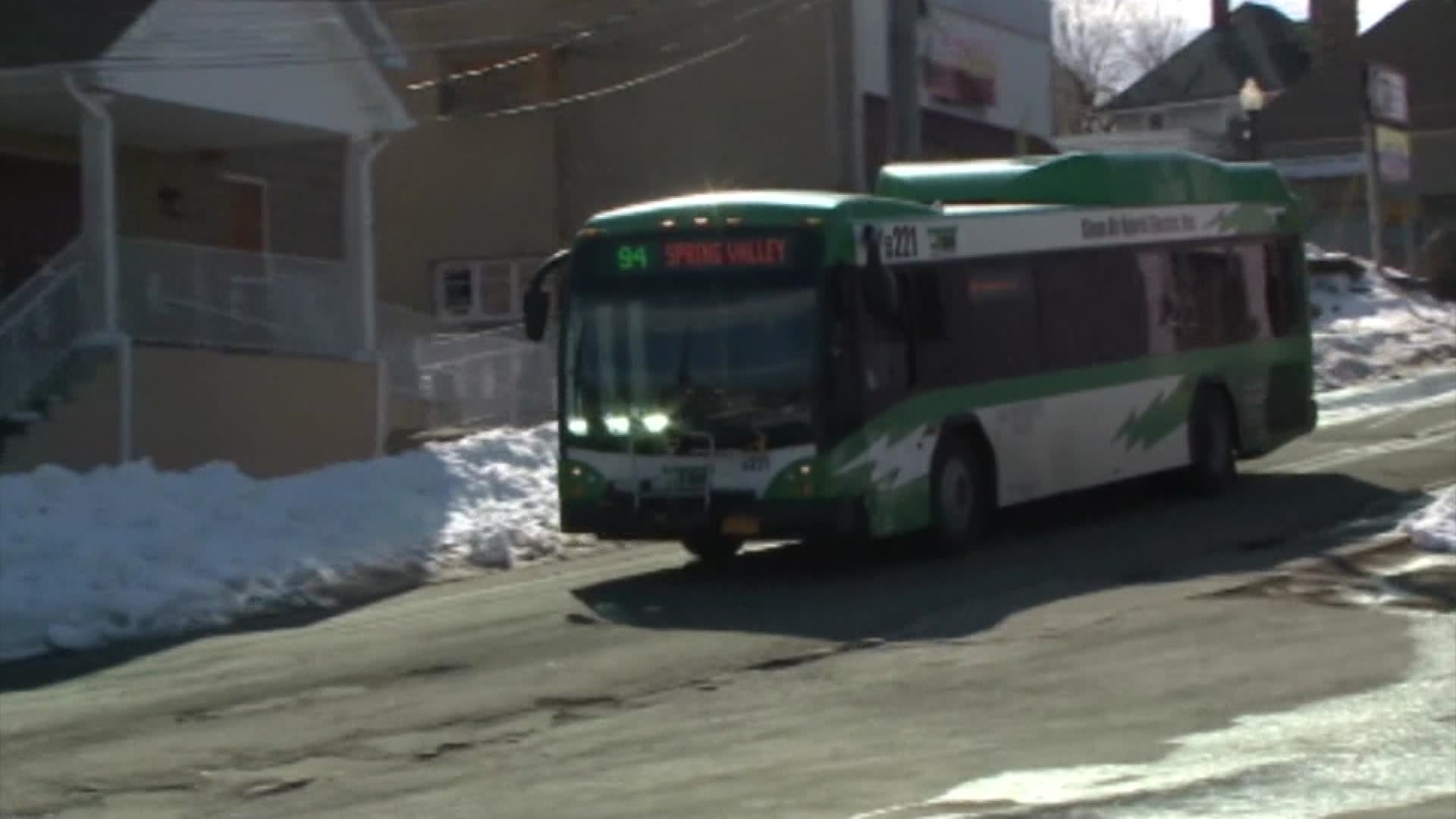 Bee-Line buses running on schedule; TOR operating on normal Sunday schedule