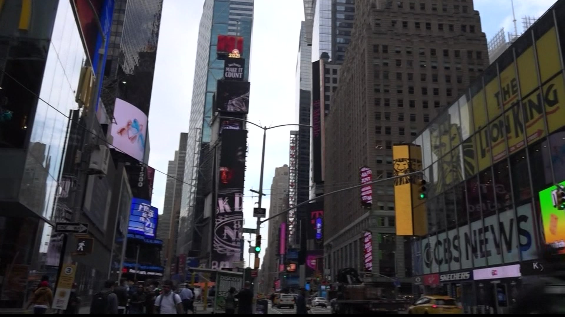 News 12 | Connecticut | Times Square offers sights and attractions for ...
