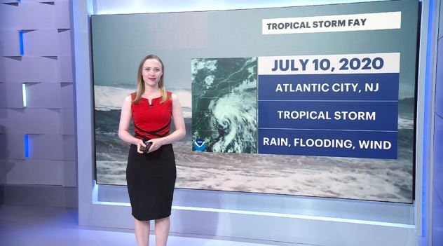 Storm Watch Team Meteorologist Skyler Harman looks back at Tropical Storm Fay and ahead to 2024 ...