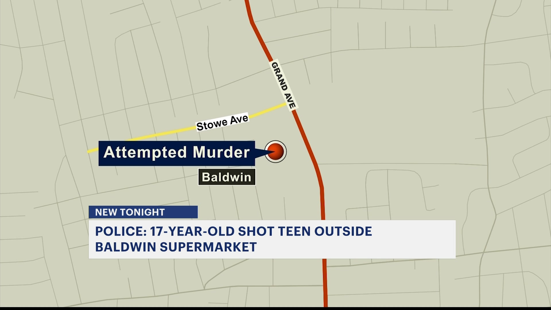 News 12 | Hudson Valley | Police 17 Year Old In Custody For Shooting 15 ...