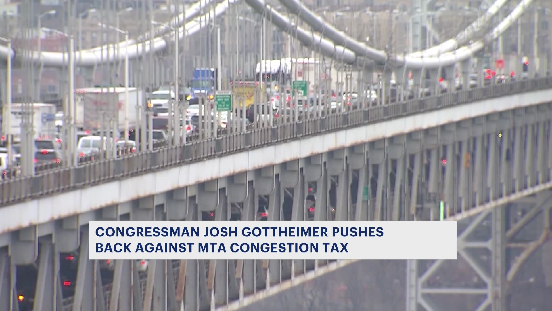 State official pushes back against NYC’s congestion pricing plan State official pushes back against NYC’s congestion pricing plan