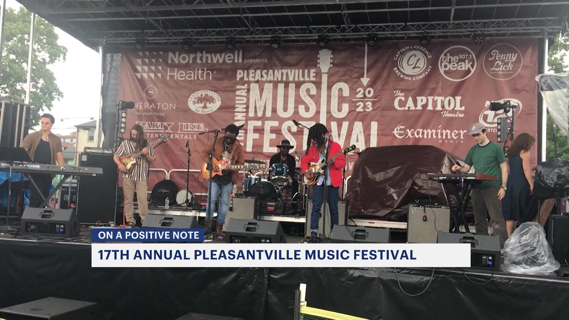 17th annual Pleasantville Music Festival brings on the jams to the ...