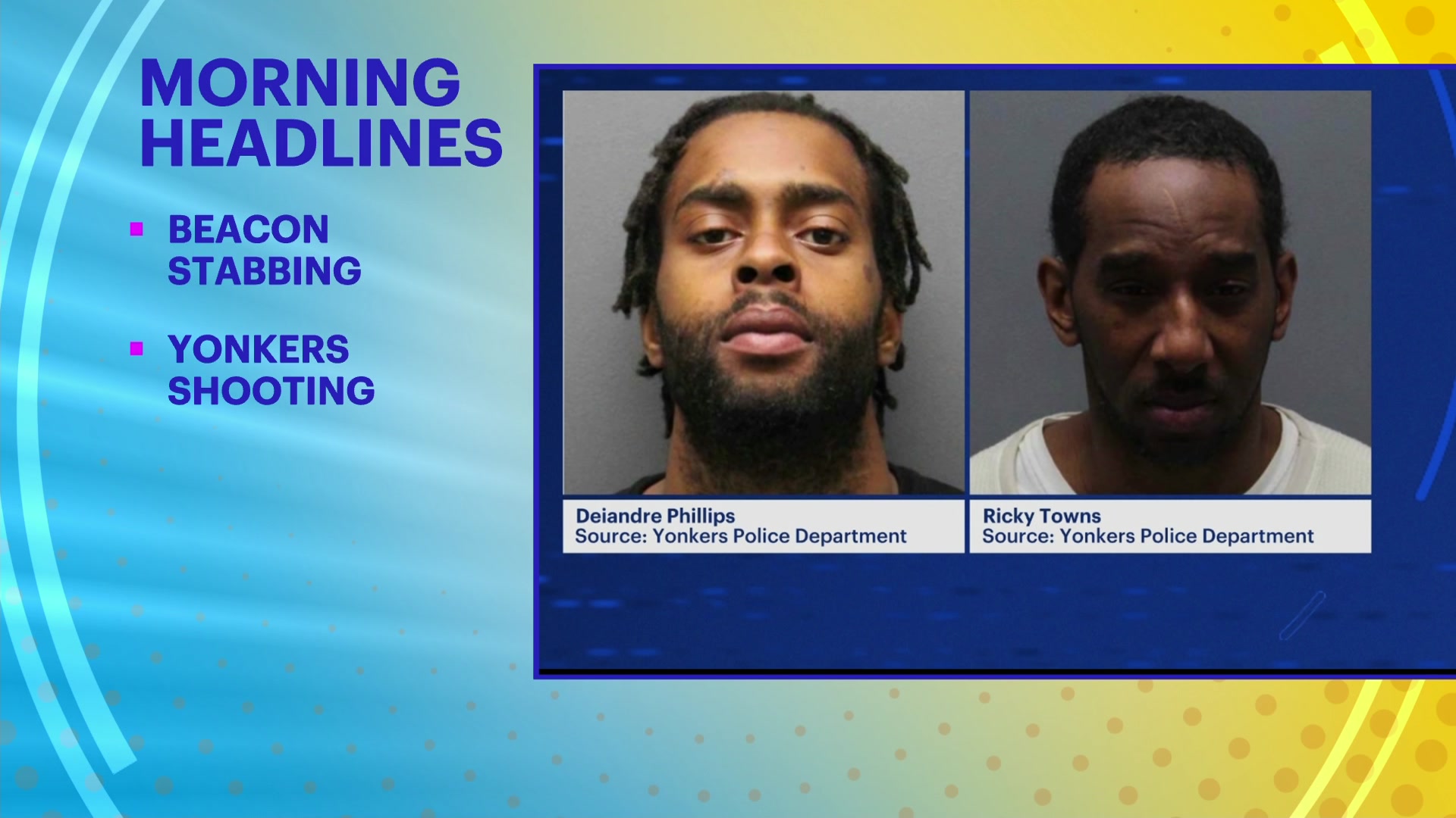 News 12 | Westchester | Headlines Beacon Stabbing Yonkers Shootings ...