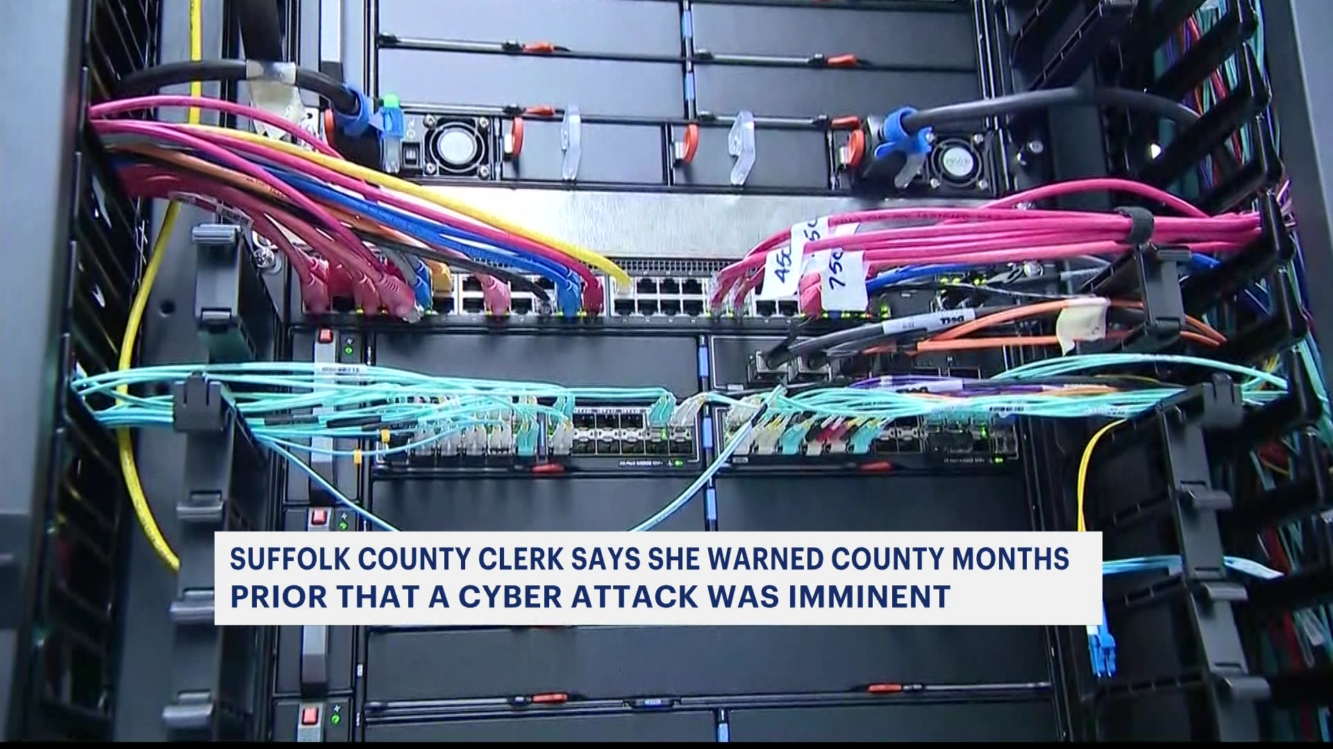‘It was only a matter of time’ – Suffolk County clerk says she raised ...