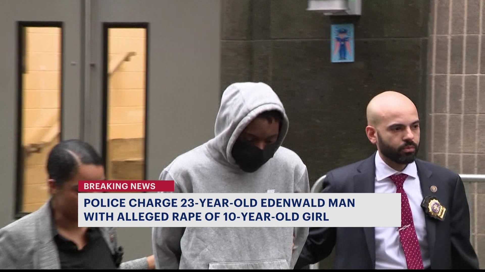 News 12 | Long Island | Nypd Bronx Man Charged In Connection To Rape Of ...