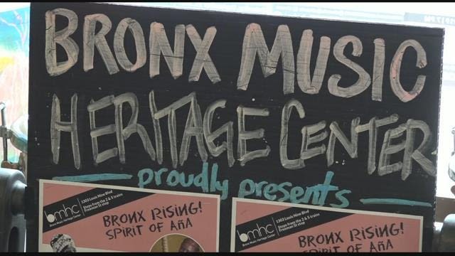 Bronx Music Hall set to open in 2020