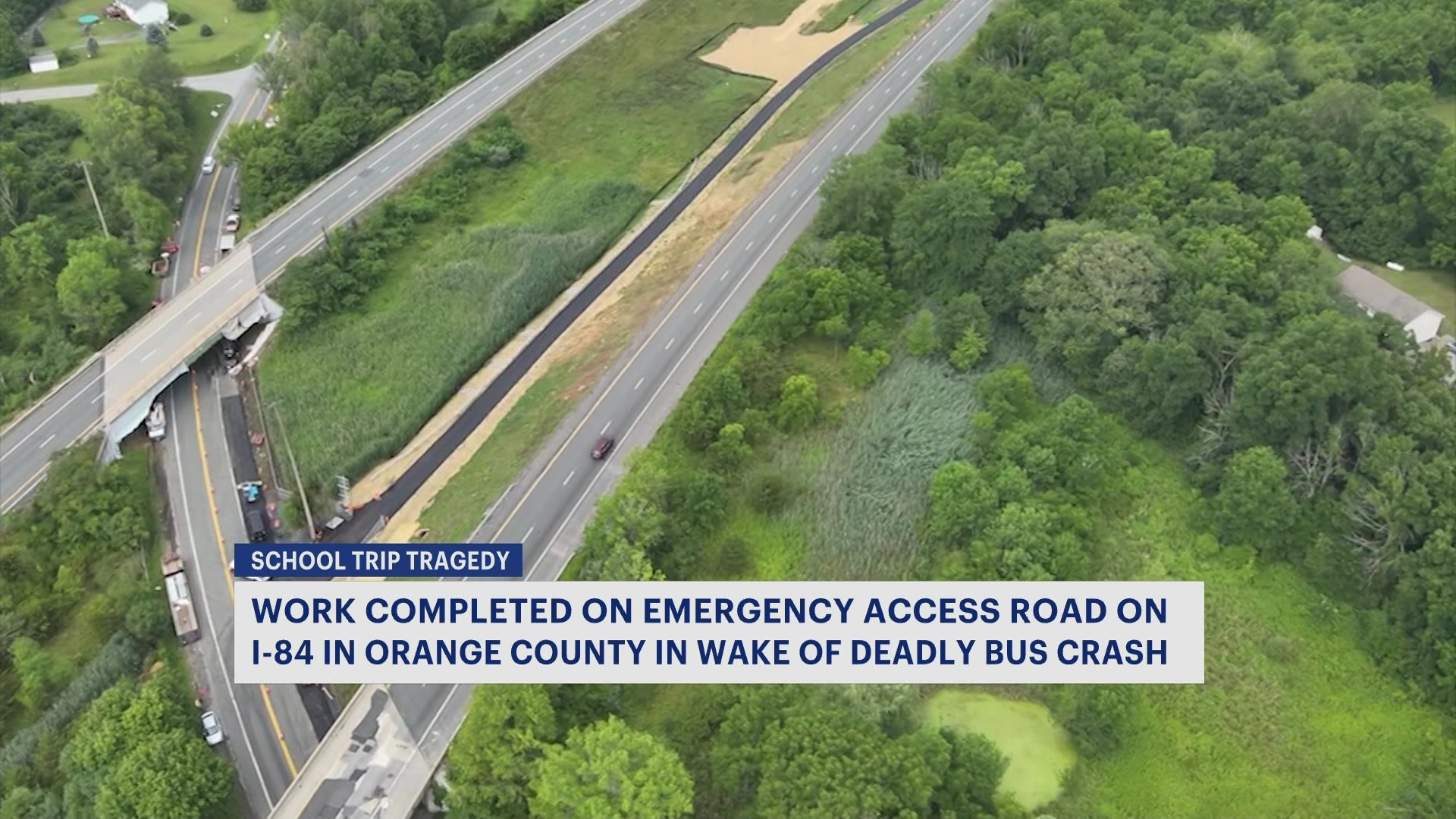 News 12 | Brooklyn | 2023 Fatal Bus Crash Leads To Fast Completion Of ...