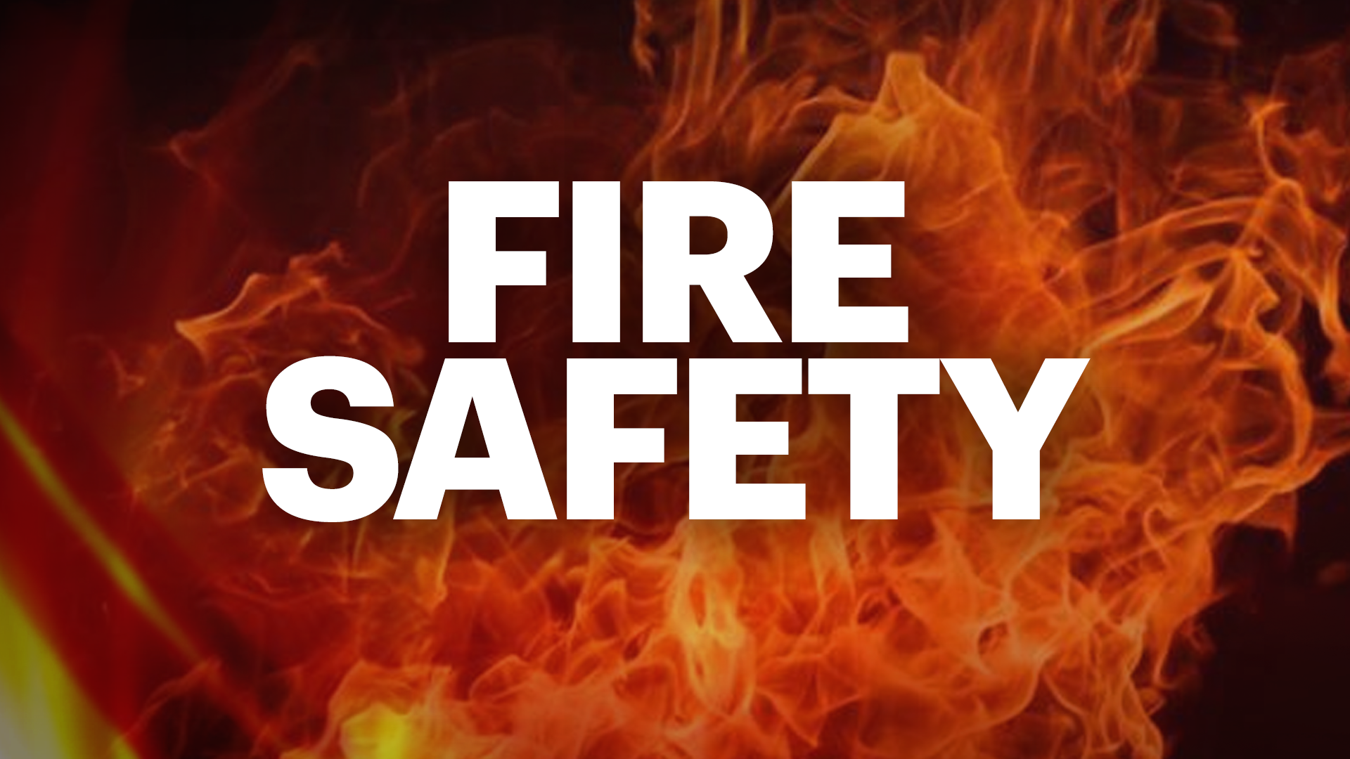 GUIDE: How to make a plan to prepare for fire emergencies in your home