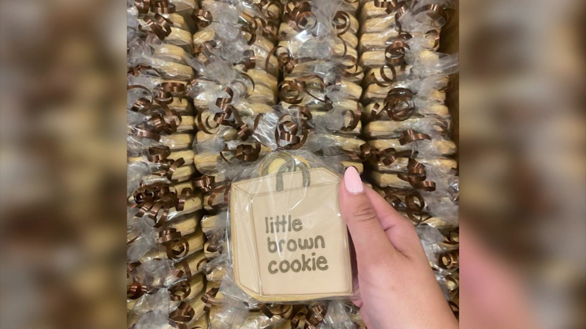 Made on Long Island: Mama’s Custom Cookies in Wantagh