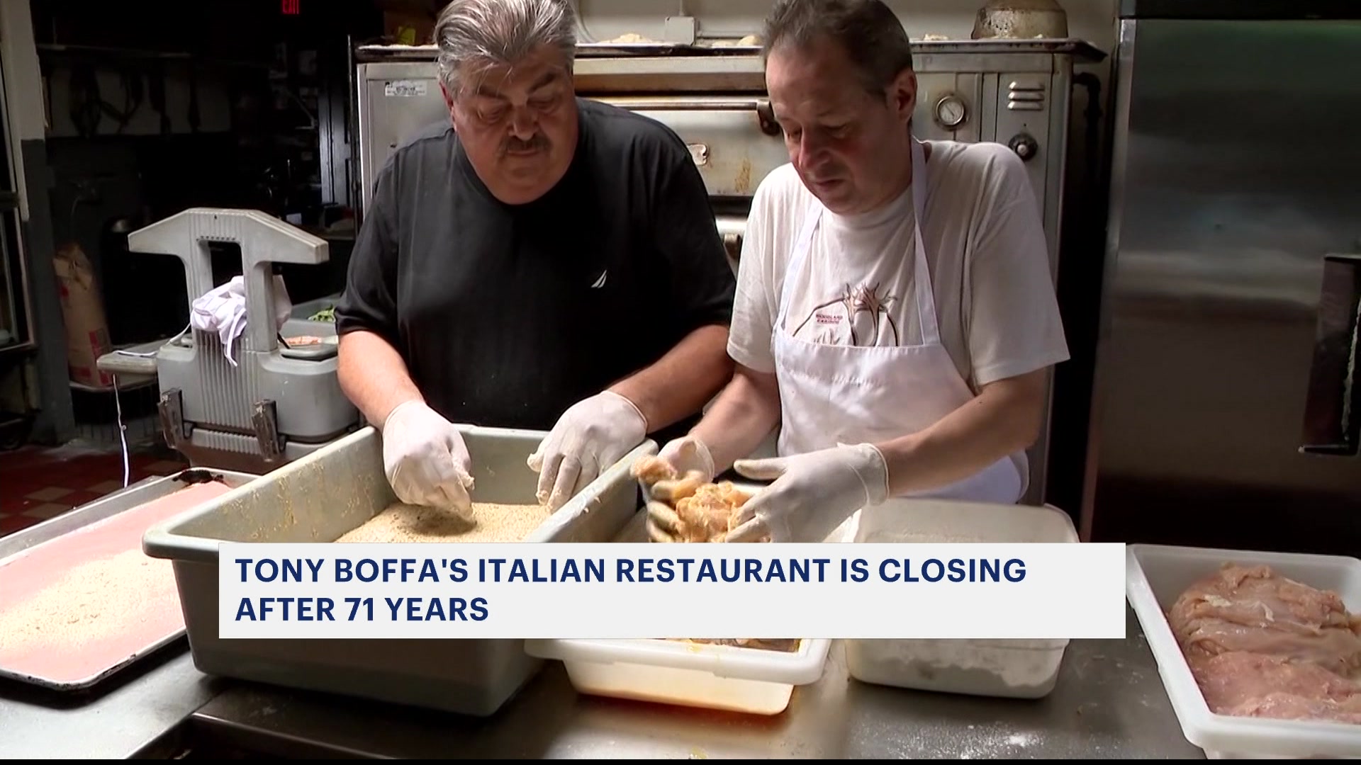 News 12 | The Bronx | Tony Boffa's Italian Restaurant closes after ...