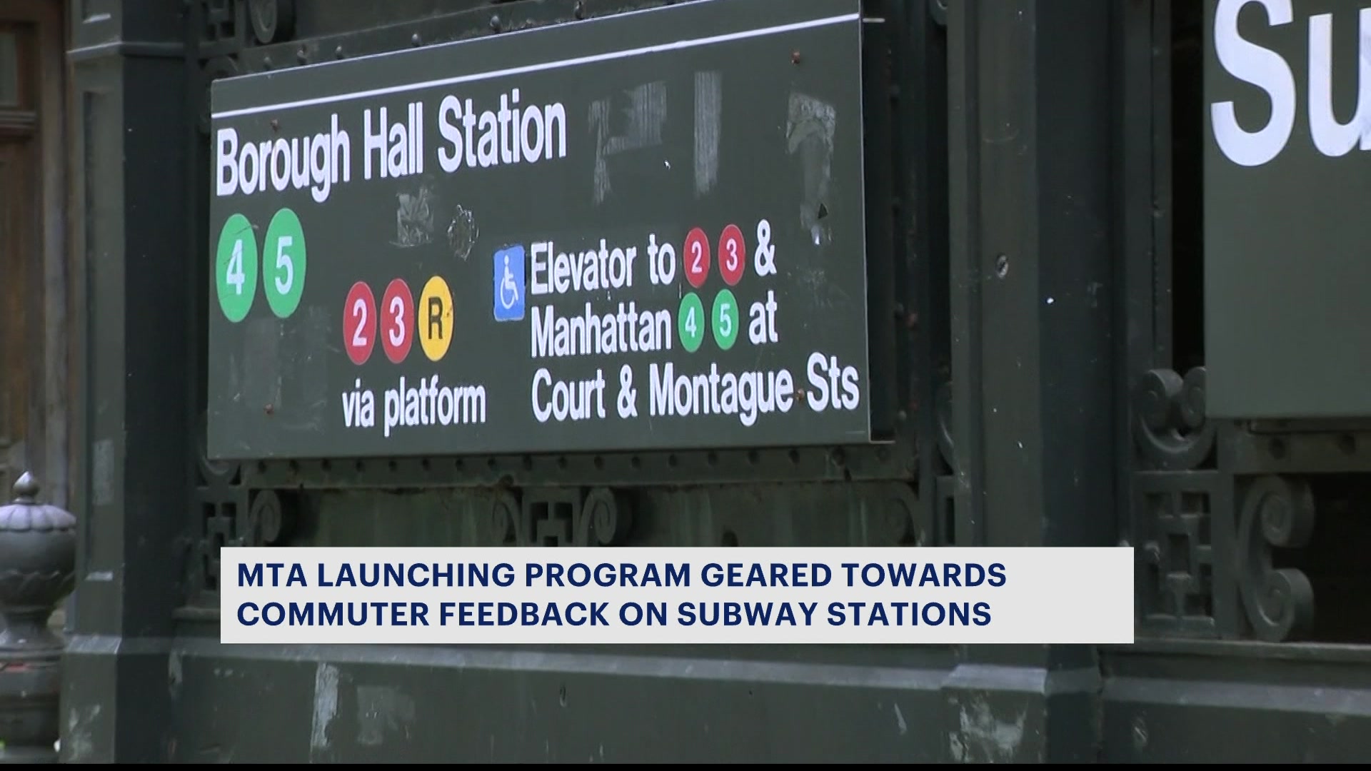 Friends of MTA initiative aims to improve 5 Brooklyn subway stations