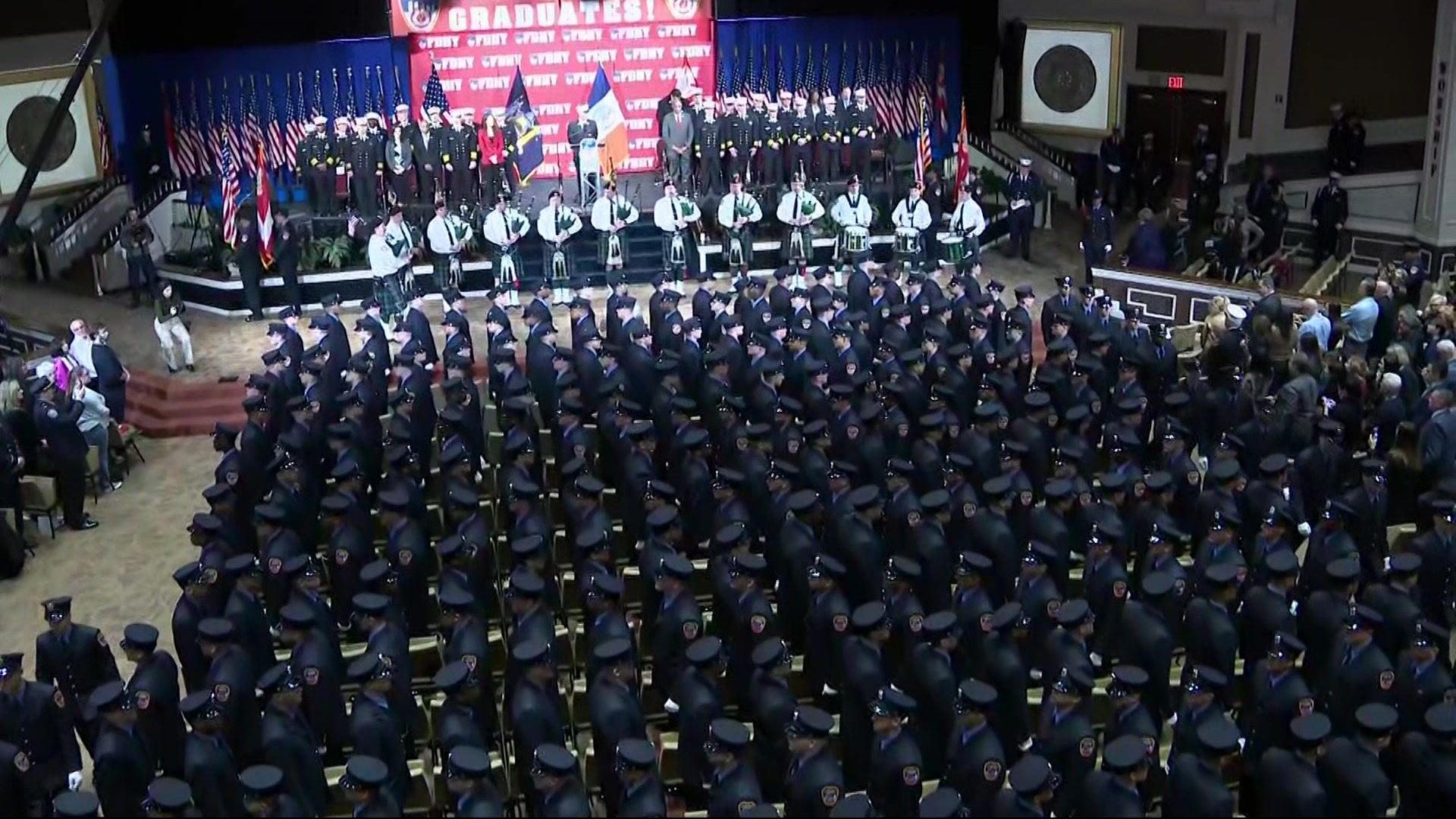 FDNY reaches highest number of women in its ranks; still below national ...