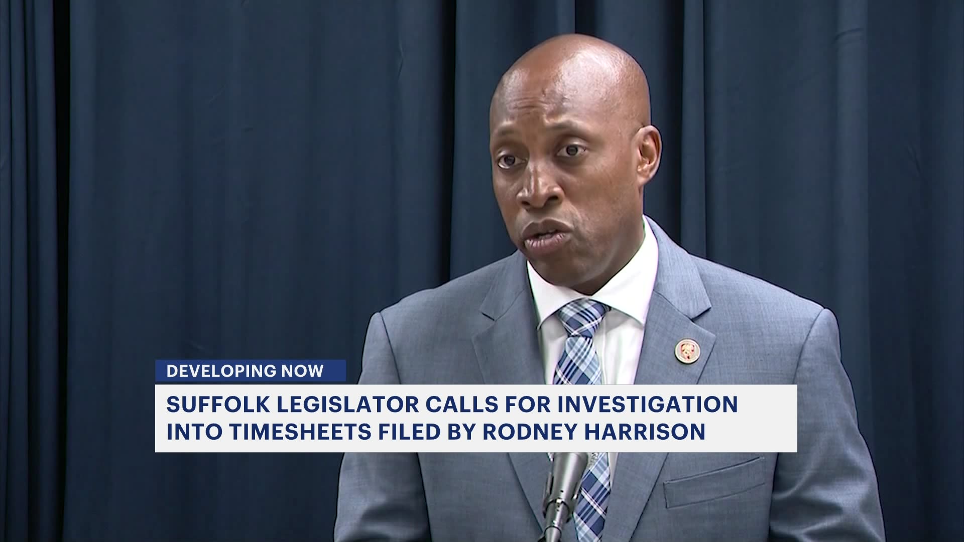 Suffolk legislator calls for investigation into timesheets filed by ... Suffolk legislator calls for investigation into timesheets filed by ...