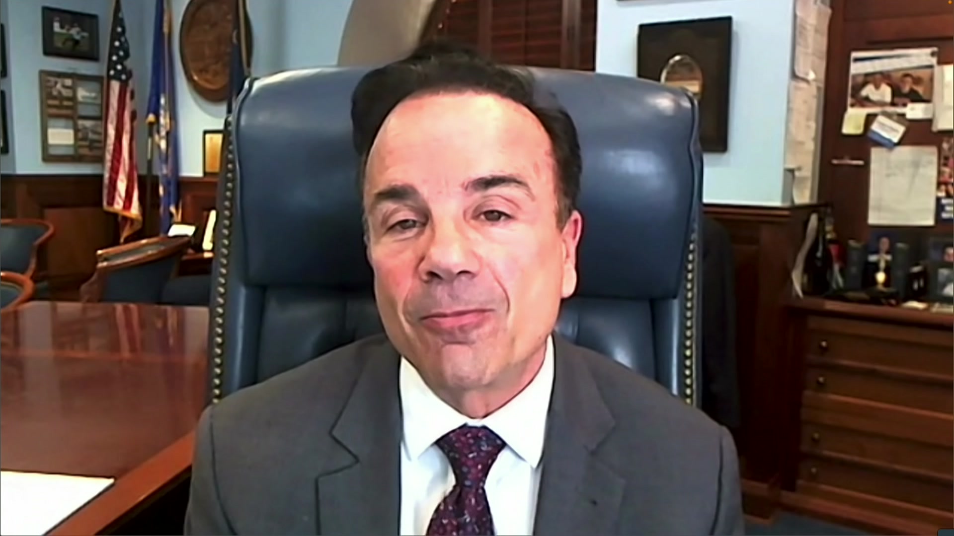 News 12 | Connecticut | Power Politics Qa With Bridgeport Mayor Joe ...