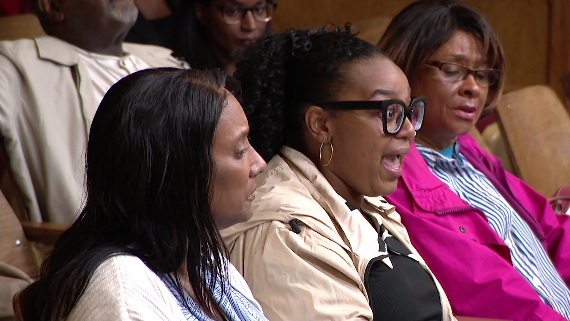 ‘My children don’t feel safe’: Moms of kids called racial slurs in ...