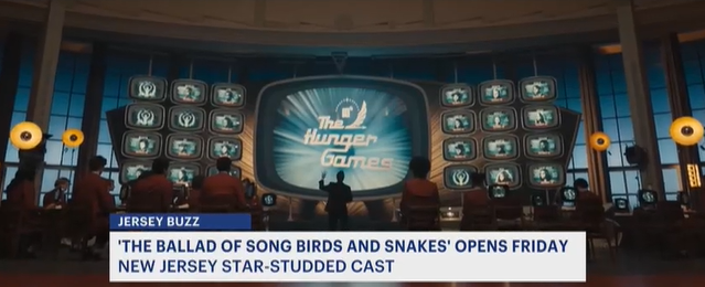 Jersey Buzz: ‘The Hunger Games’ prequel opens Friday, features New ...