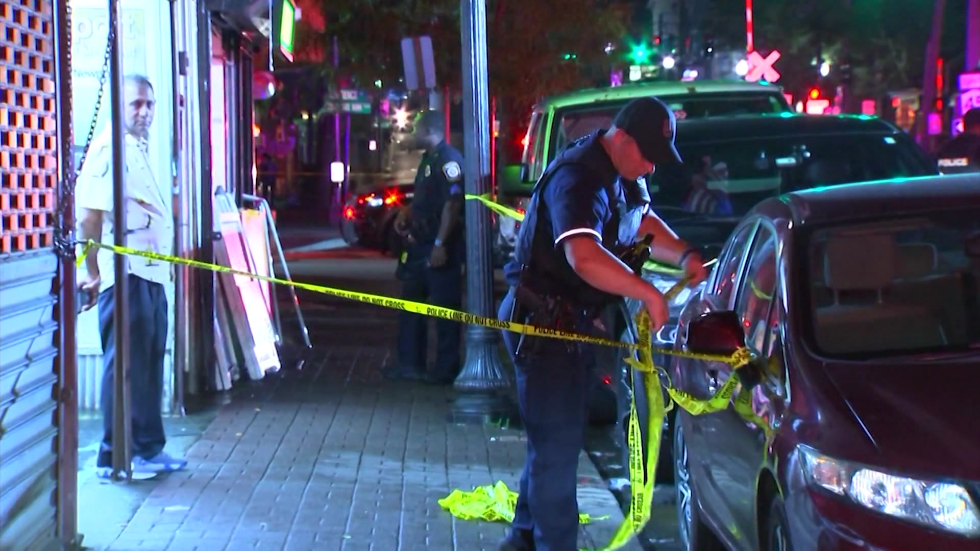 Police: Man stabbed outside of a Spring Valley bodega; chaos erupts on ...