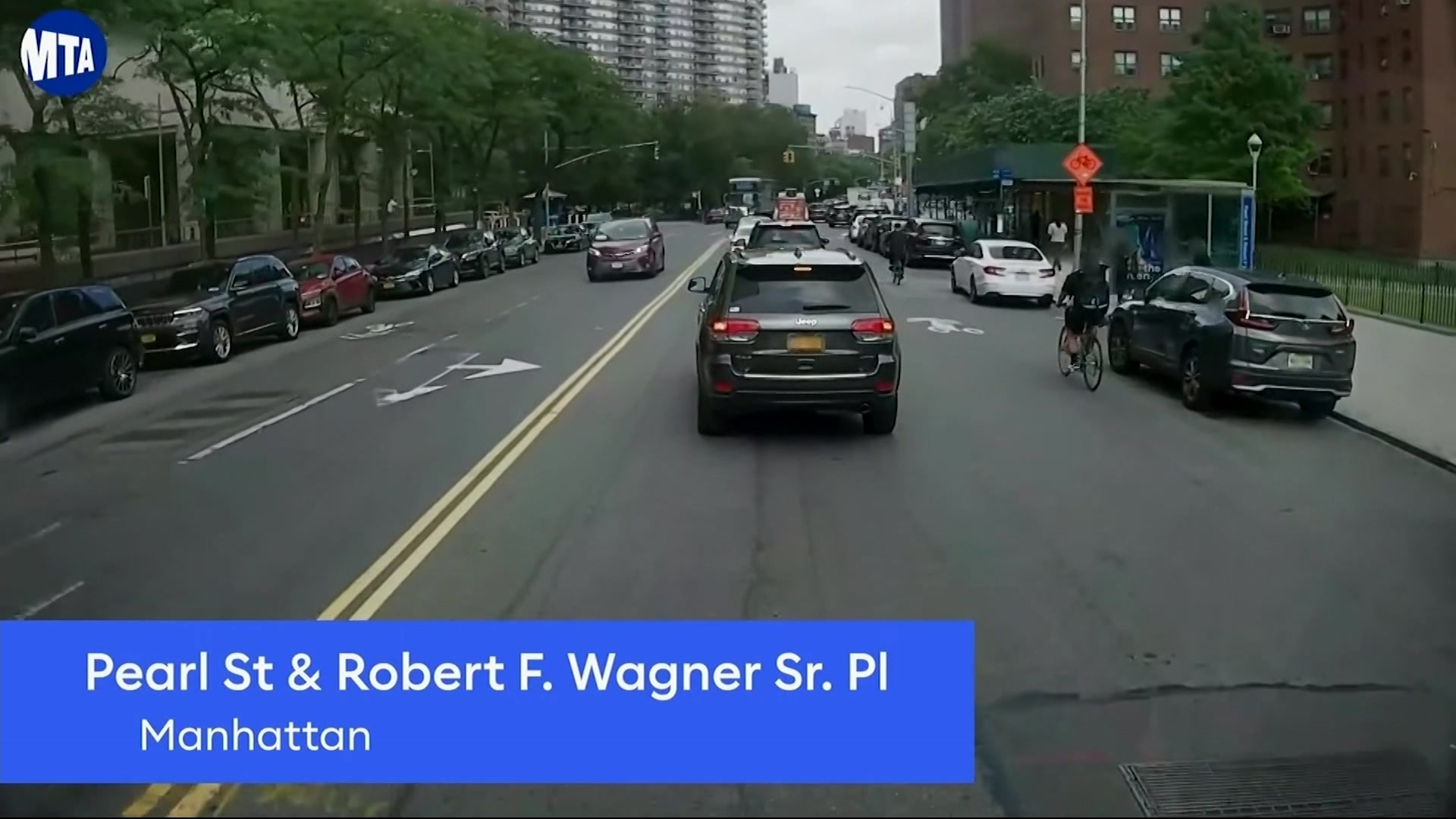 News 12 | New York | MTA to active cameras on buses across NYC to ...