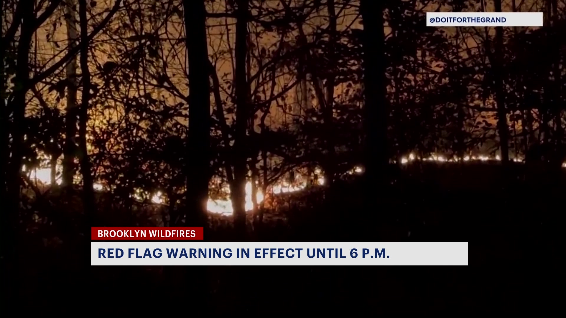 News 12 | Hudson Valley | Red Flag Warning Active In Brooklyn As ...