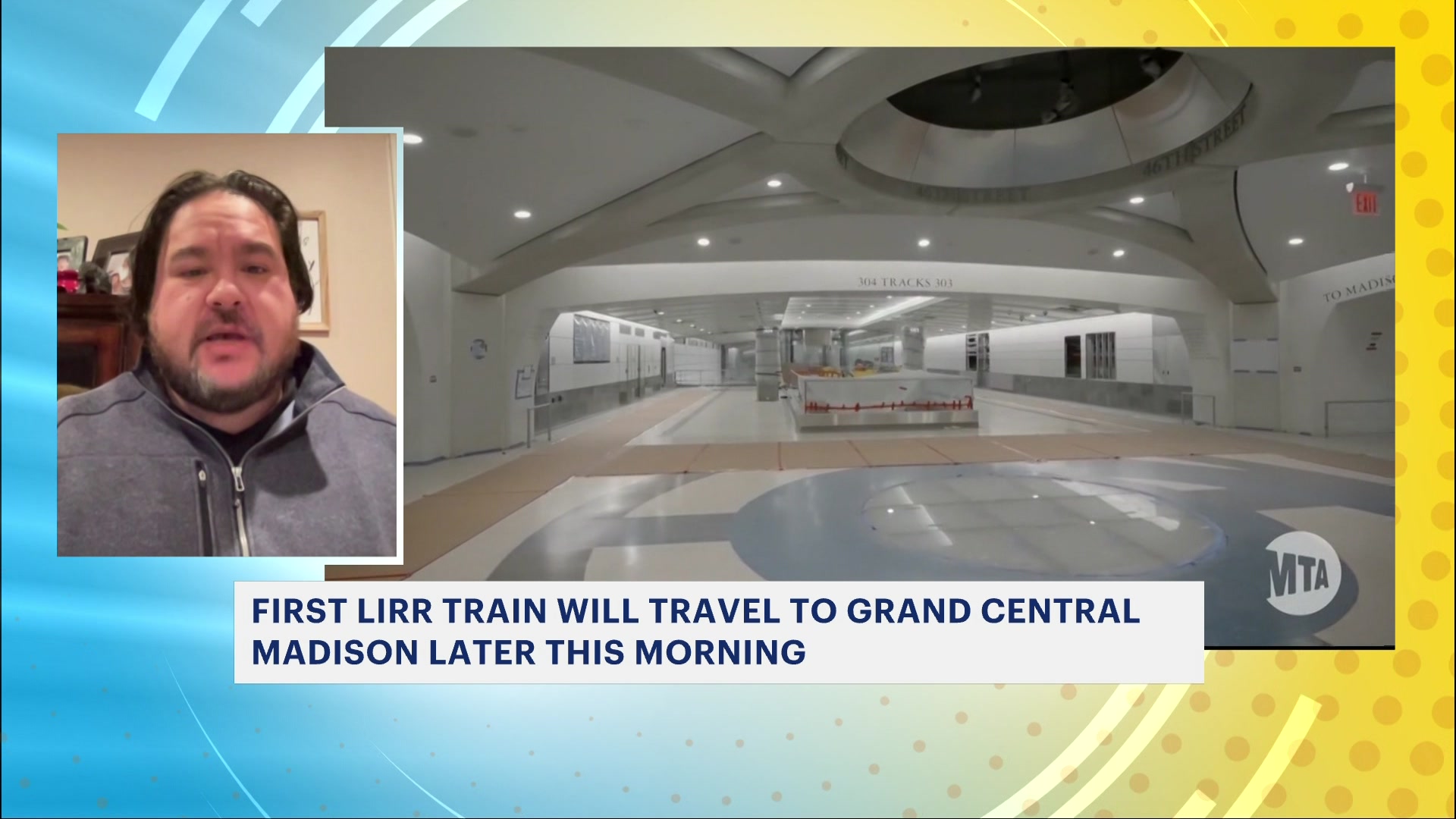 INTERVIEW: MTA Board Member Sammy Chu on Grand Central Madison