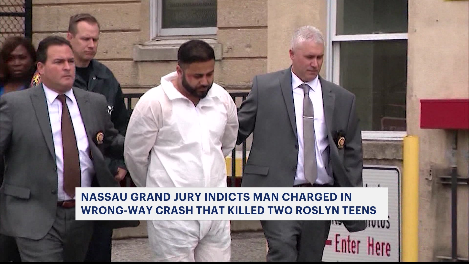 Court records: Nassau grand jury indicts Amandeep Singh on new charges