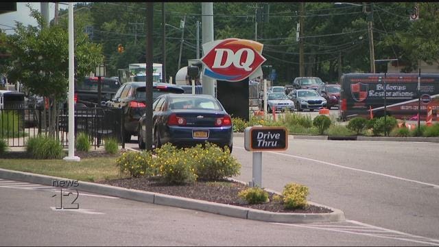 Maskless Dairy Queen manager demoted after viral video shows ...