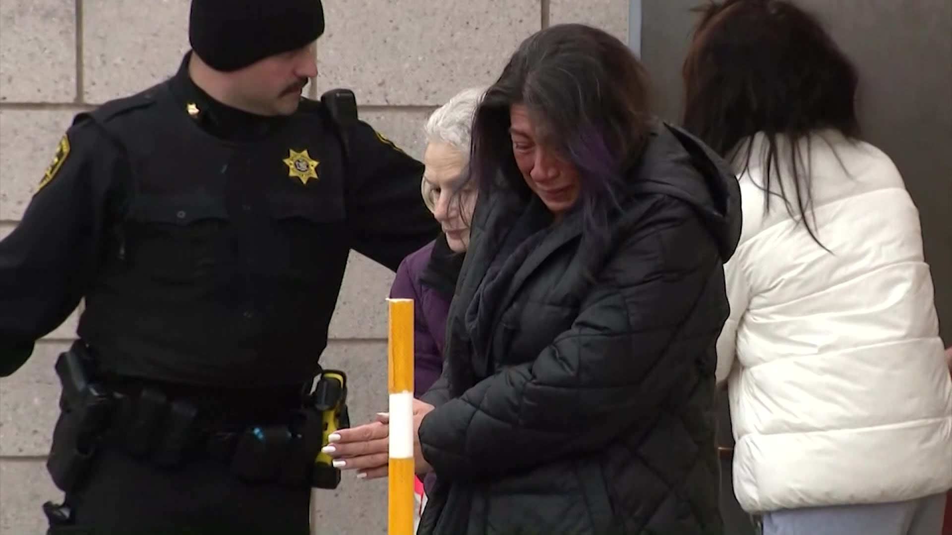 Police: Woman arrested for DWI, driving wrong way in Shirley