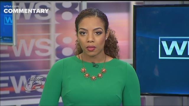 Former News 12 anchor’s commentary on President Trump goes viral