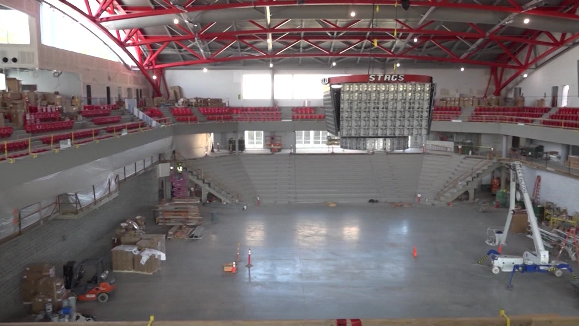 ‘A long time in the making.’ Fairfield University’s $51M Mahoney Arena ...