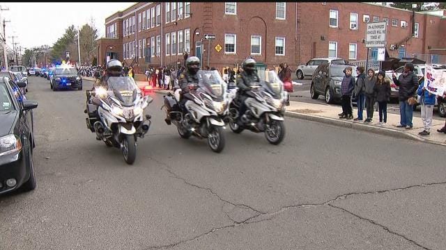 News 12 | Long Island | Norwalk Community To Pay Final Respects To ...