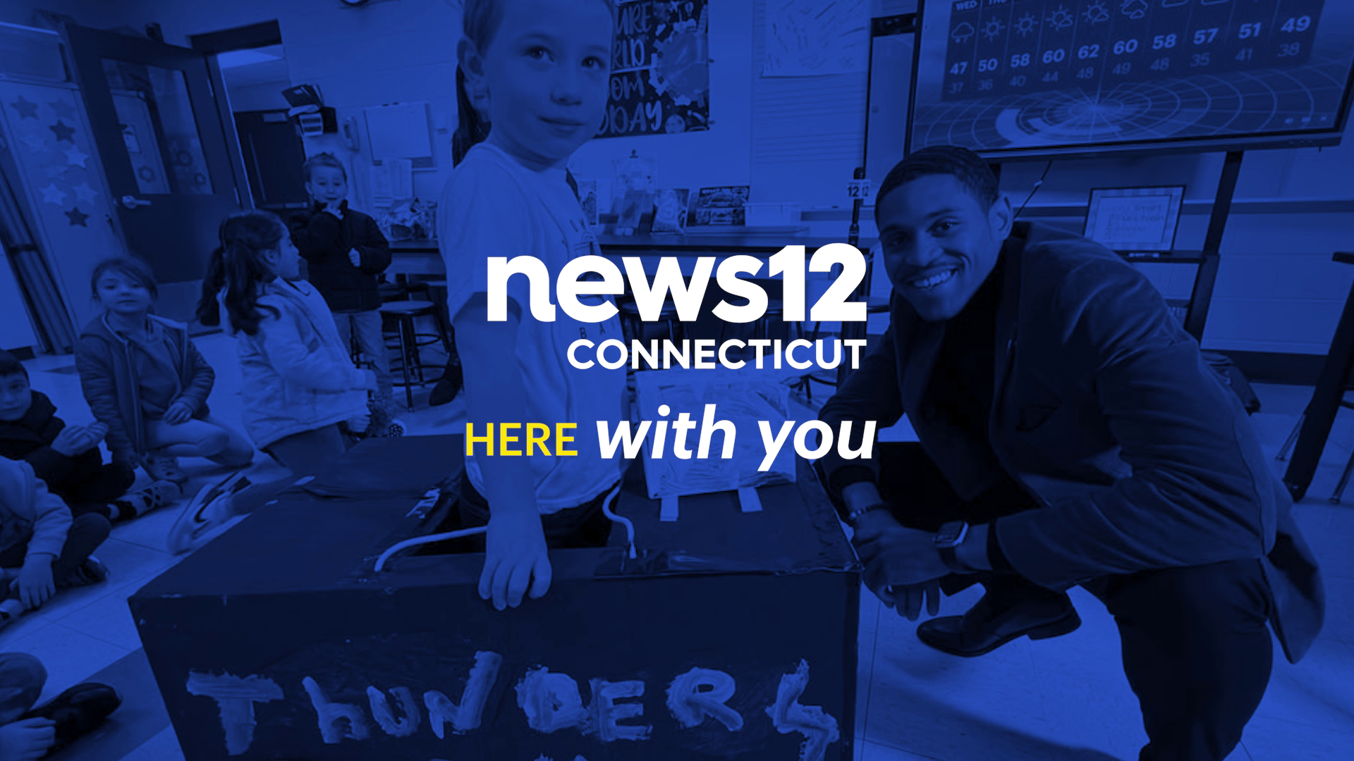 News 12 Connecticut - Here With You