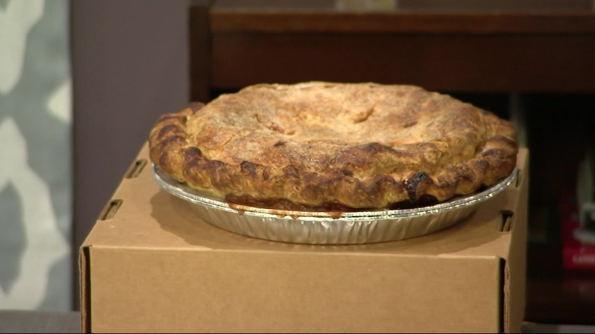 Celebrate Pi Day with a DIY pie kit from Bubby's