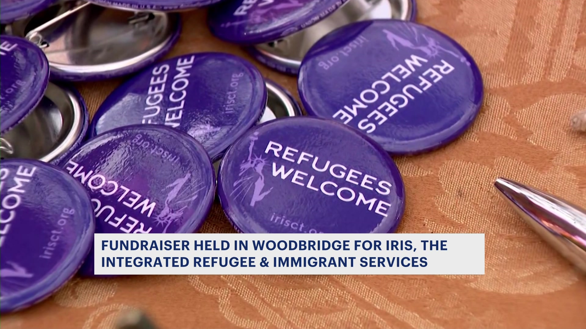 Fundraiser held in Woodbridge for Integrated Refugee & Immigrant Services