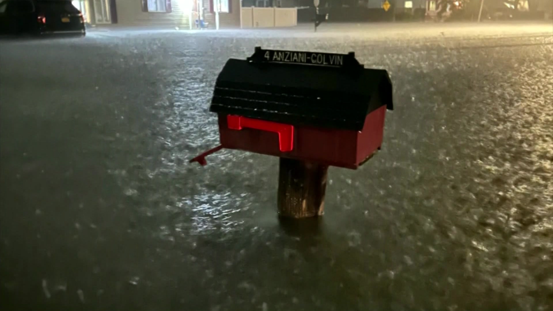 News 12 | New York | Heavy rain leaves behind trail of damage across ...