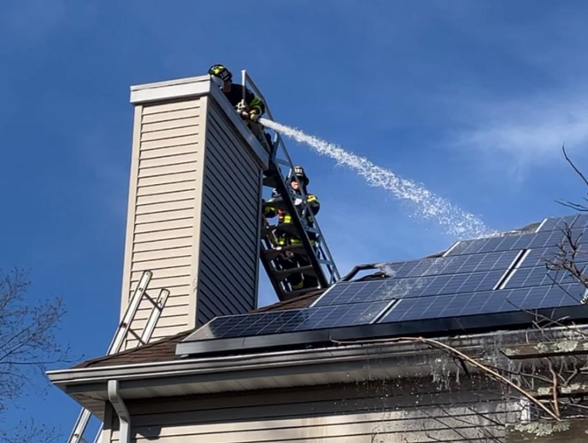 Headlines: Deadly fire in Pelham, solar panels catch fire in Somers