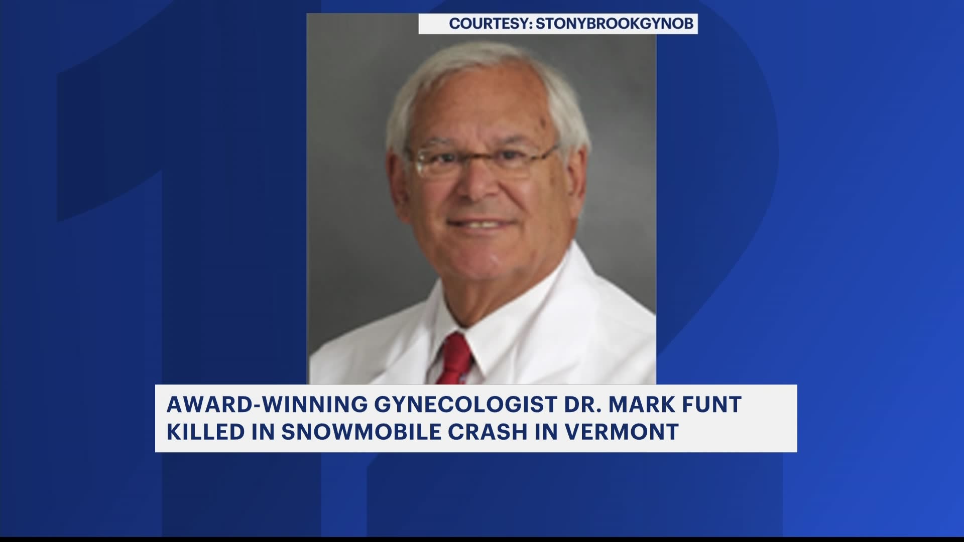 Award winning Setauket doctor killed in Vermont snowmobile crash