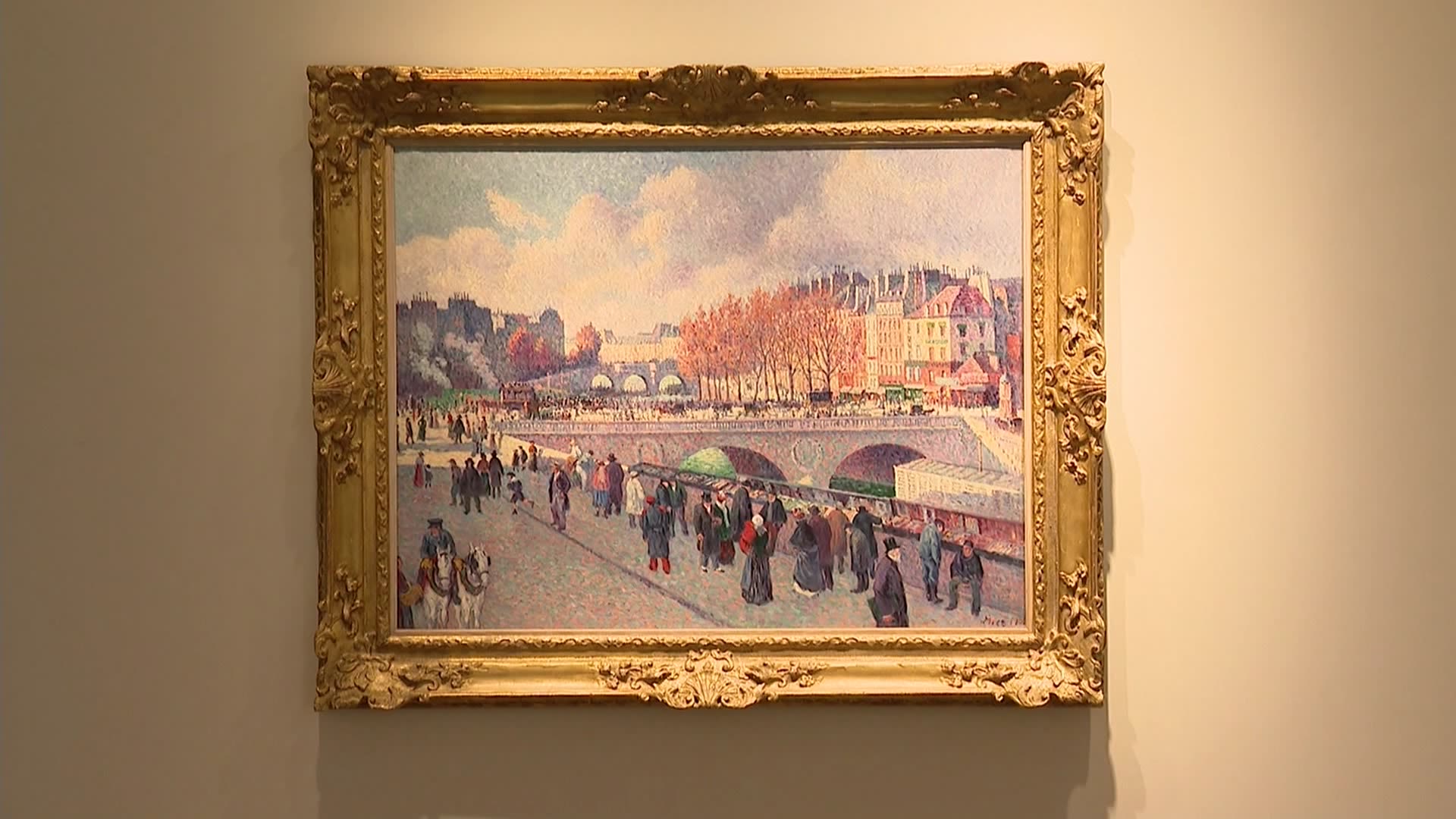 'It is the art of color:' Enjoy art from around the world at the Nassau ...