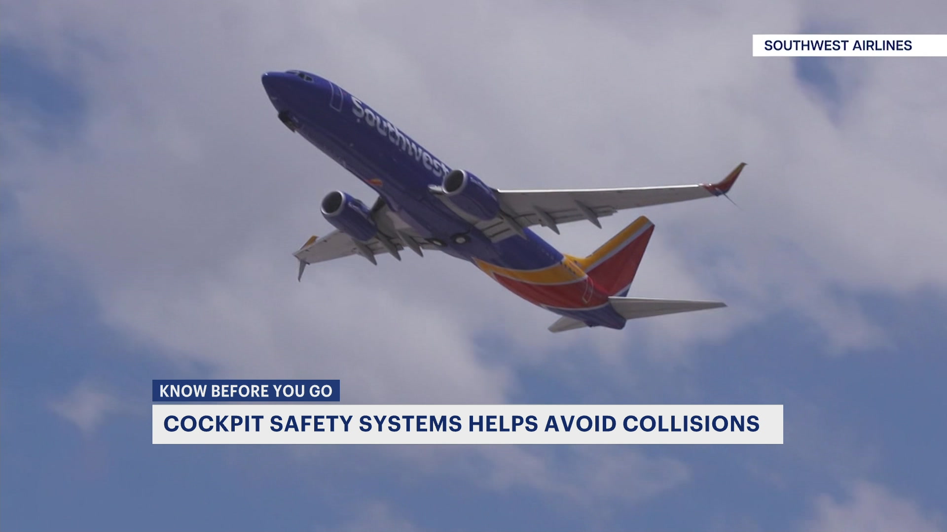 Know Before You Go: New alert system helps pilots avoid collisions ...
