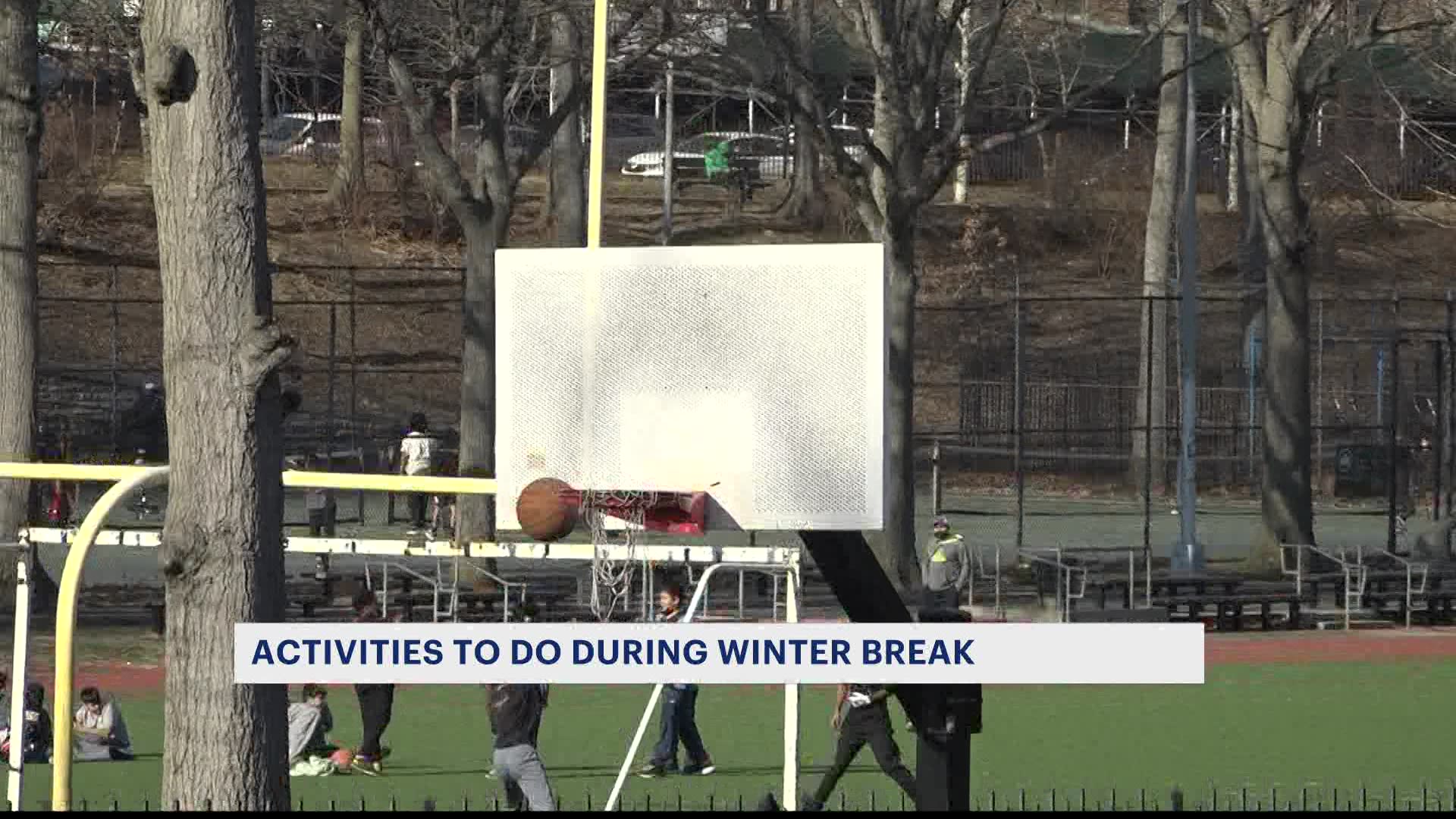 Winter break is coming: Here's how you can keep busy in the Bronx, Brooklyn
